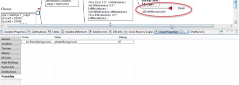 Debug Using The Calculation Trace Console