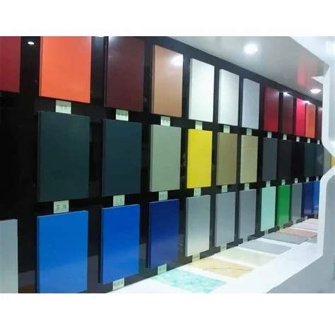 Acp Panel Fireproof Acp Panel Manufacturer From Chennai