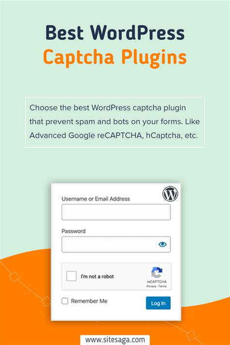 10 Best Captcha Plugins For Wordpress 2023 Free Paid