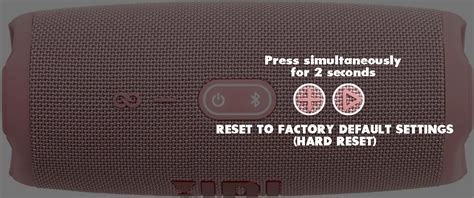 JBL Charge Buttons Explained Plus Special Button Combos