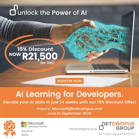 Netcampus Group On Linkedin Netcampus Microsoft Ai Microsoftazure