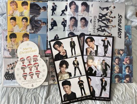 Snowman Cd、特典グッズまとめ売り 半額商品 510off Swimmainjp