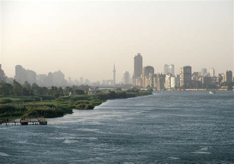 Ang Epekto Ng Pagbabago Ng Klima Sa Ilog Nile At Sa Mga Tao Nito