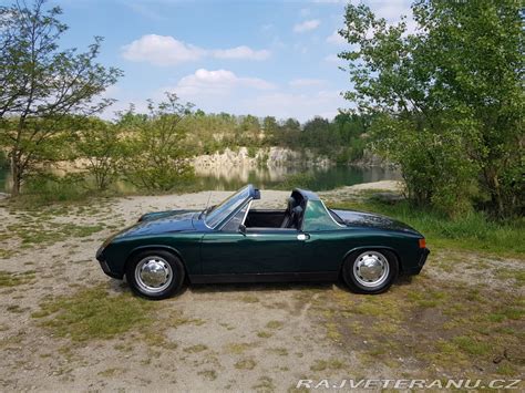 Porsche 914 2.0 1972