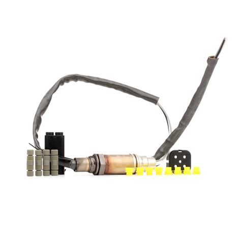 BOSCH Lambda Sensor For PEUGEOT 206 Of Original Quality Catalogue Online Experience Test