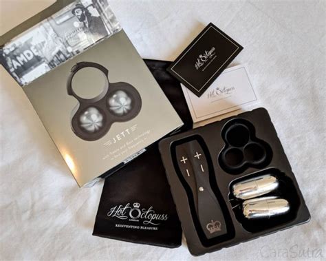 Hot Octopuss Jett Review Customisable Guybrator Penis Vibrator