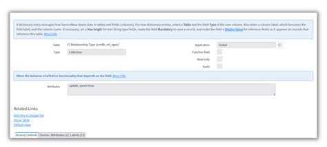 What Gets Captured In Servicenow Update Sets Servicenow Spectaculars