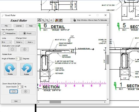 On Screen Ruler Free Exact Ruler