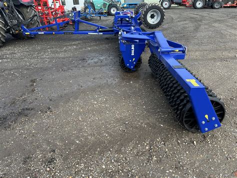 For Sale Dalbo Powerroll 1230 Cambridge Rolls 123m Boccasion