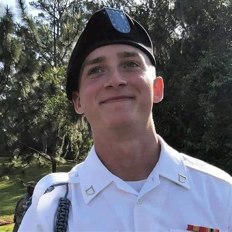 Spc Brandon Mitchell Warnock