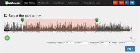 Audio Splitter How To Cut MP3 With Audio Splitter On Windows Mac