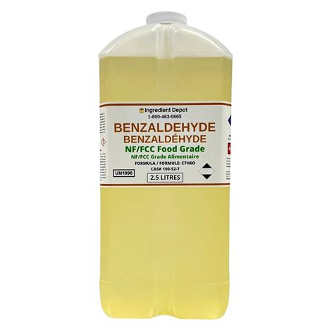 Liquid Benzaldehyde Chemical At Rs 200kg Chemicals In Mumbai Id