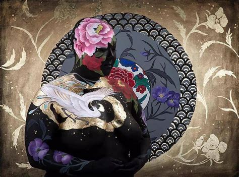 裸体模特无缝融入图形背景在线获得 亿次点击 搜狐大视野 搜狐新闻