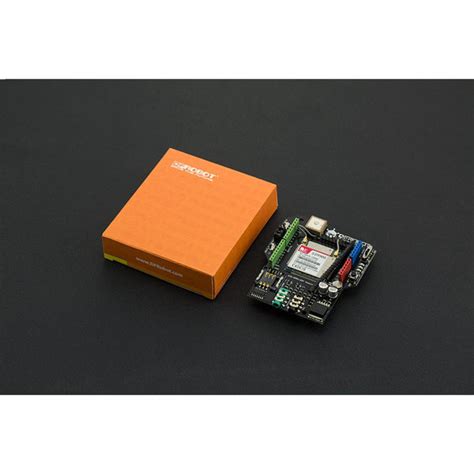 Sim908 Arduino Gpsgprsgsm Shield — Little Bird