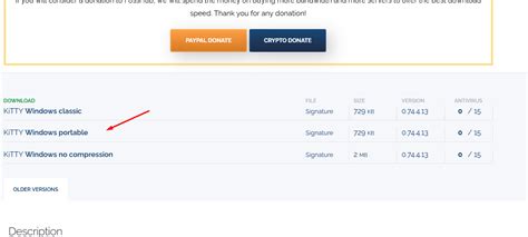 Akses Sshterminal Dengan Kitty Alternatif Dari Putty Pada Windows