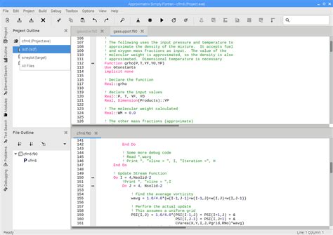 Simply Fortran From Approximatrix