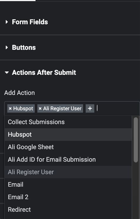 Easy Create Elementor Registration Form