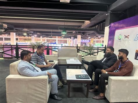 Syed Wahaj On Linkedin Itcnexpo2024 Osits