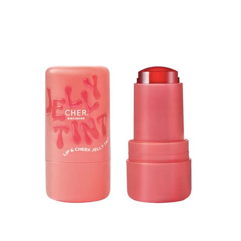 Rubor Cher 18 Jelly Tint Coral Farmacity