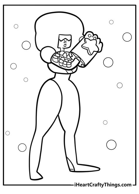25 Steven Universe Coloring Pages 100 Free To Print