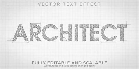 Architecture Font Vector Images Depositphotos