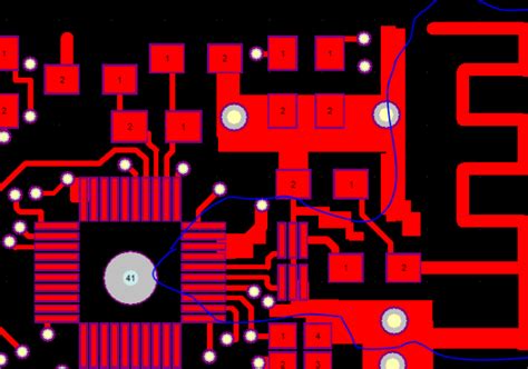 Detailed Debugging Steps For Bluetooth Pcb Antenna Andwin Circuits