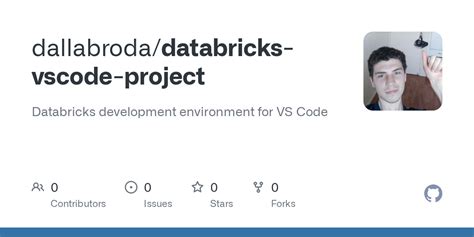 Github Dallabrodadatabricks Vscode Project Databricks Development