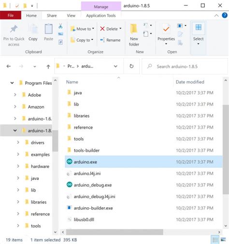 Installing Arduino Ide Sparkfun Learn