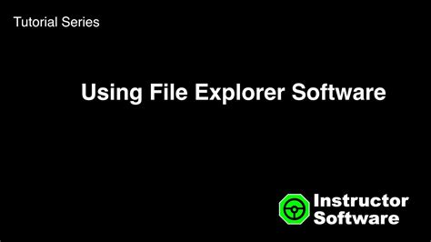 File Explorer Youtube