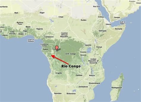 Congo River Location Cities Tributaries And All You Need To Know