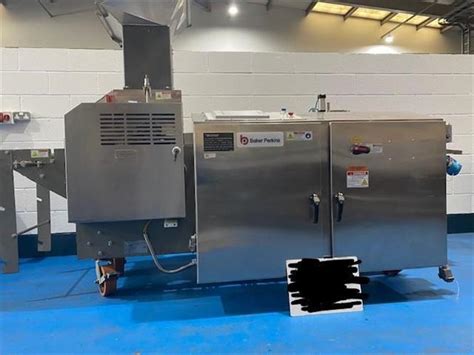Apv 16 Servo Driven Wire Cut And Continuous Rope Extruder With Apv 16 Servo Driven Wire Cut And Continuous Rope Extruder With
