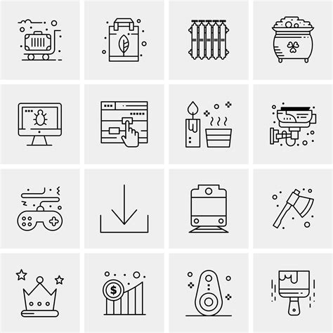 Finger Four Gesture Right Blue Dotted Line Line Icon 13336571 Vector