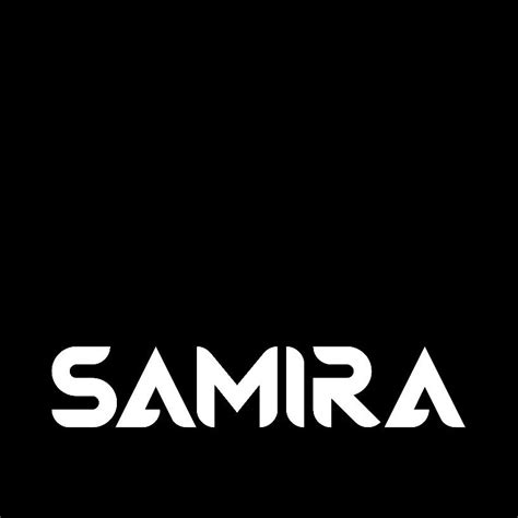 Samra Logo Png Text