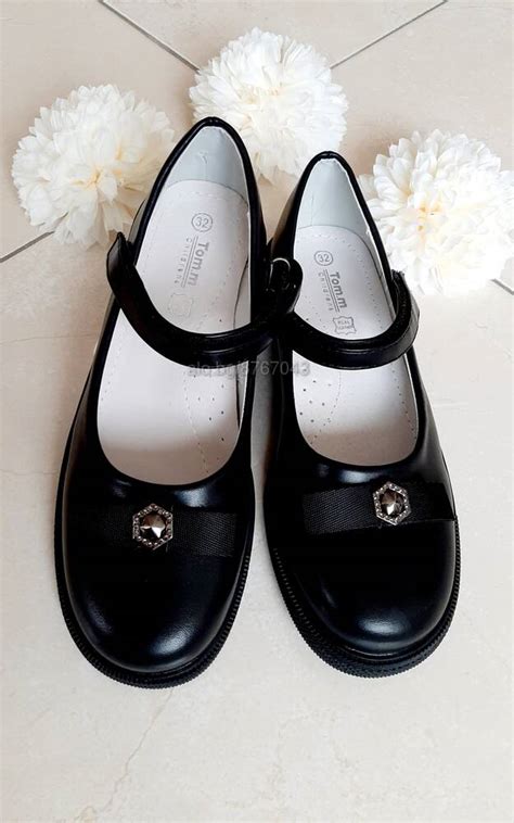 Официални обувки Балеринки за момиче Обувки Момиченце Eu 20 Eu 21 Eu 22 Eu 23 Eu 24 Eu 2