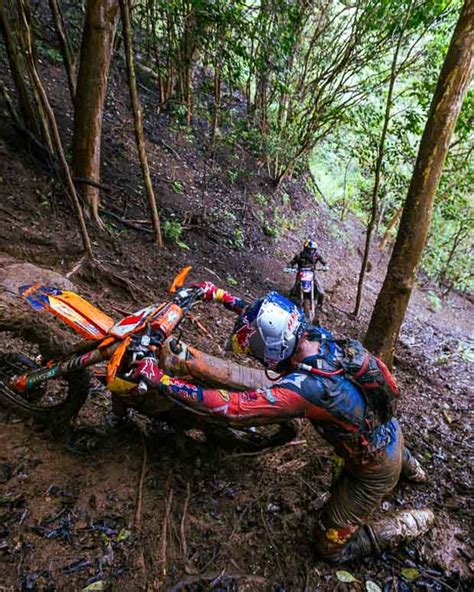 Hardenduro Wm Fahrer Deklassiert Us Profis