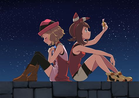 Pokemon Xy Anime Danbooru