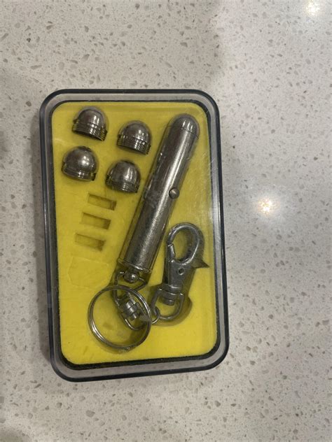 Being Blinded By A Laser Pointer R Nostalgia