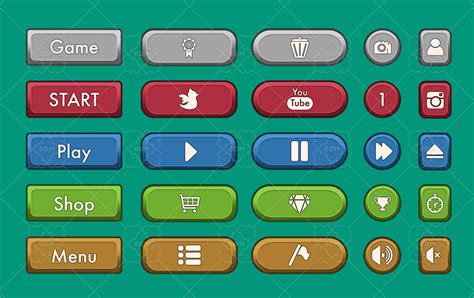 Gui Classic Menu Gamedev Market