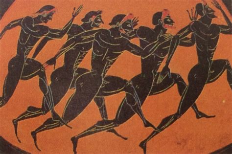 기독교가 퇴출시킨 고대 올림픽 하