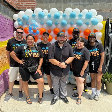 Ewdc Breaks Ground On Exciting New Public Market — Morningside Detroit