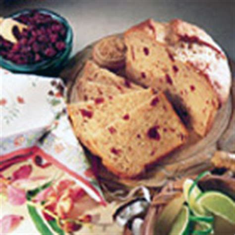 Jamaican Cherry Ginger Bread Recipe