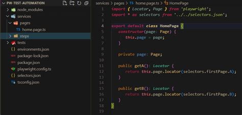 Set Up Your Test Automation Project With Playwright Using Typescript