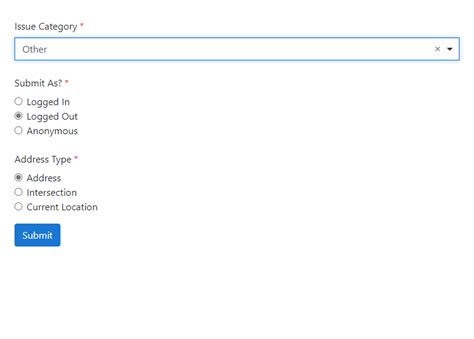 bug submitting form defaults result in system nullreferenceexception