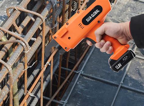 Rebar Tying Machine In Bangladesh