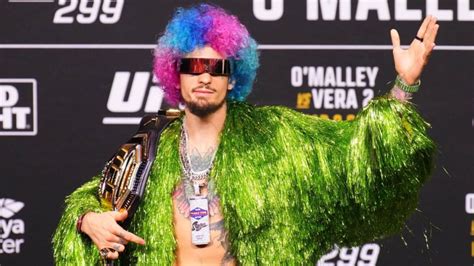 Sean O Malley Reveals He Regularly Fights While Dealing With Injuries BJPenn Com