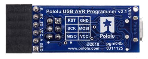 Pololu USB AVR Programmer V2 1 Opencircuit