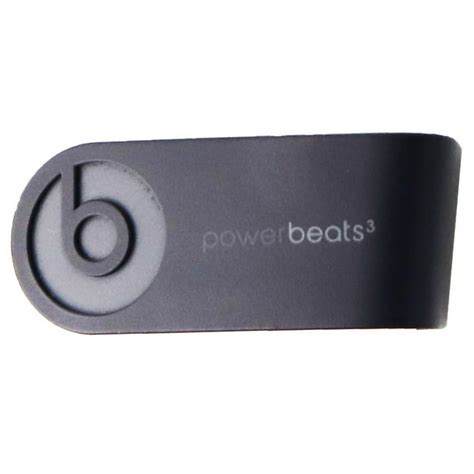 Restored Genuine Power Beats 3 Replacement Right Speaker Housing Panel