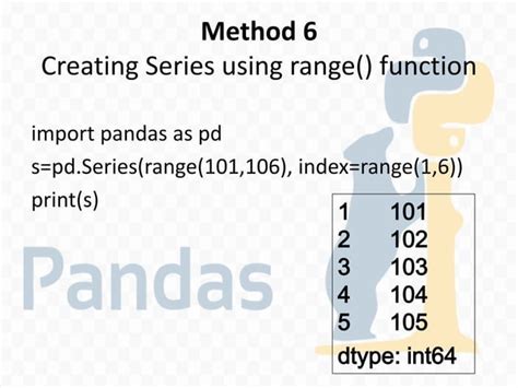 Xii Ip Ch 1 Python Pandas I Seriespdf Factual Genres