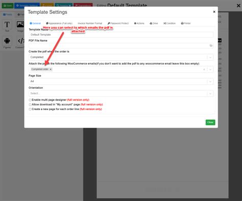 WooCommerce Pdf Invoices Packing Slips Creation Guide