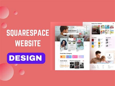 professional responsive squarespace website design upwork